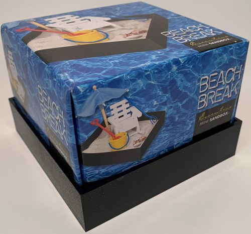 Executive Mini-Sandbox - Beach Break – Sense and Humor - fun. clever ...